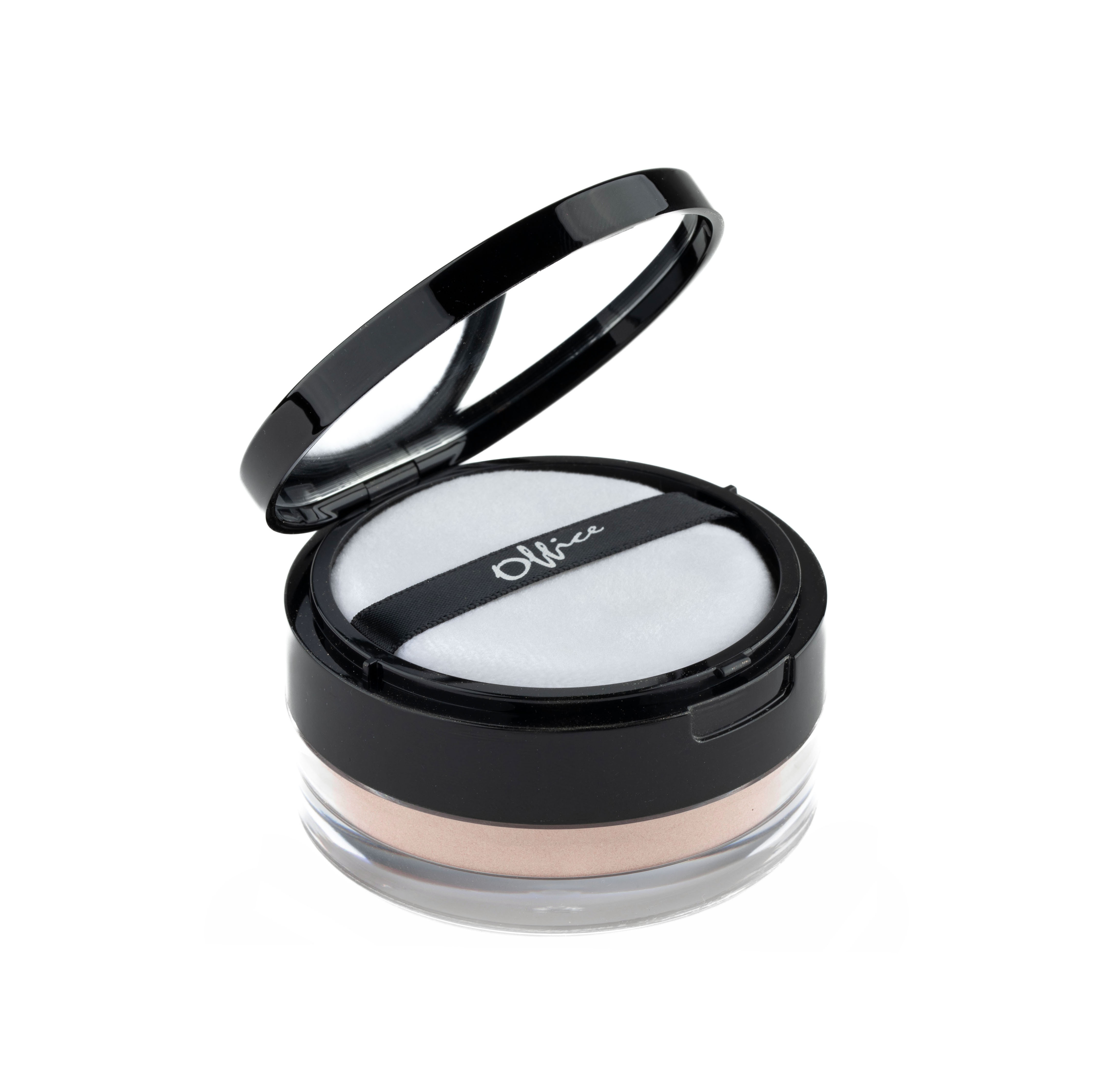 Office Bright and Translucent Loose Powder V - Radiant Finish