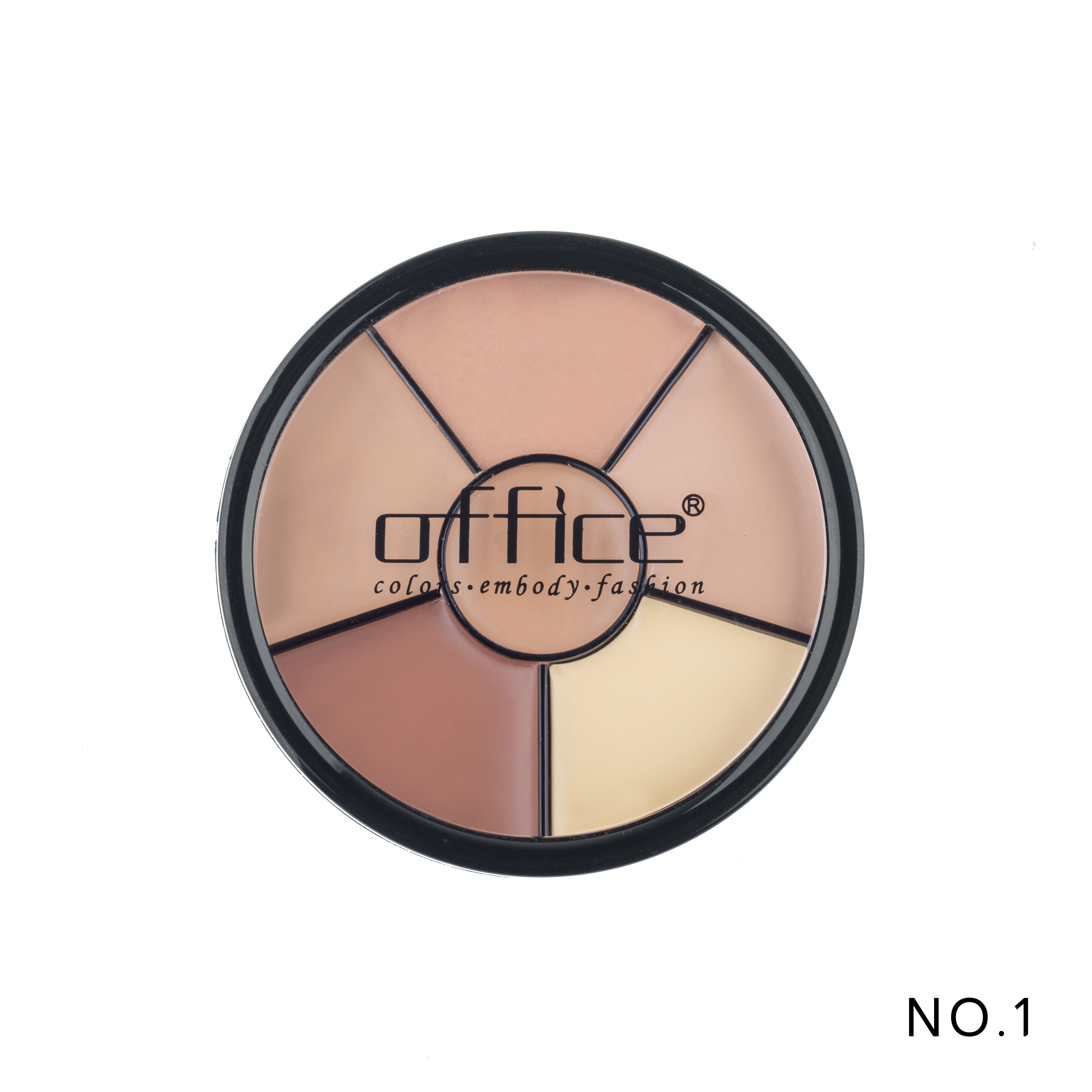 Office Whitening and Smooth Flawless Foundation - Radiant Finish