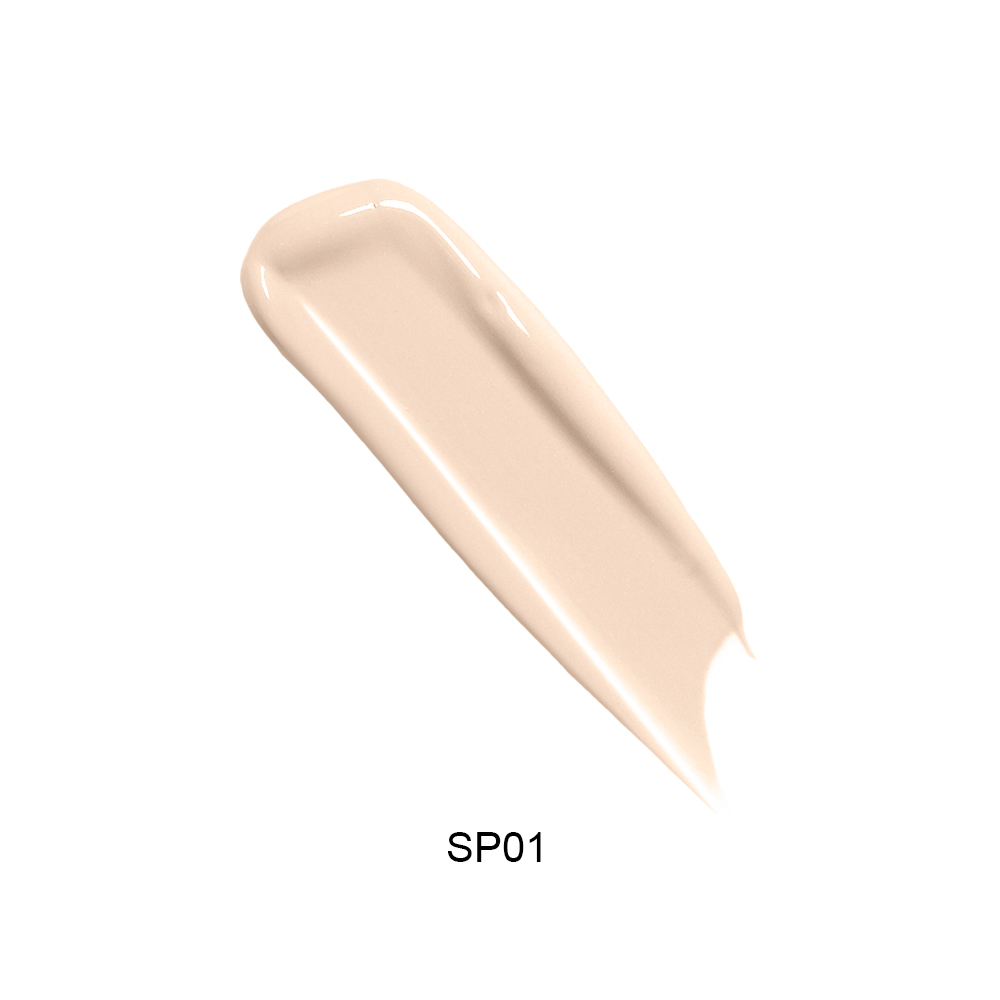 Office Pure Velvet Foundation - Flawless Finish, SPF Protection