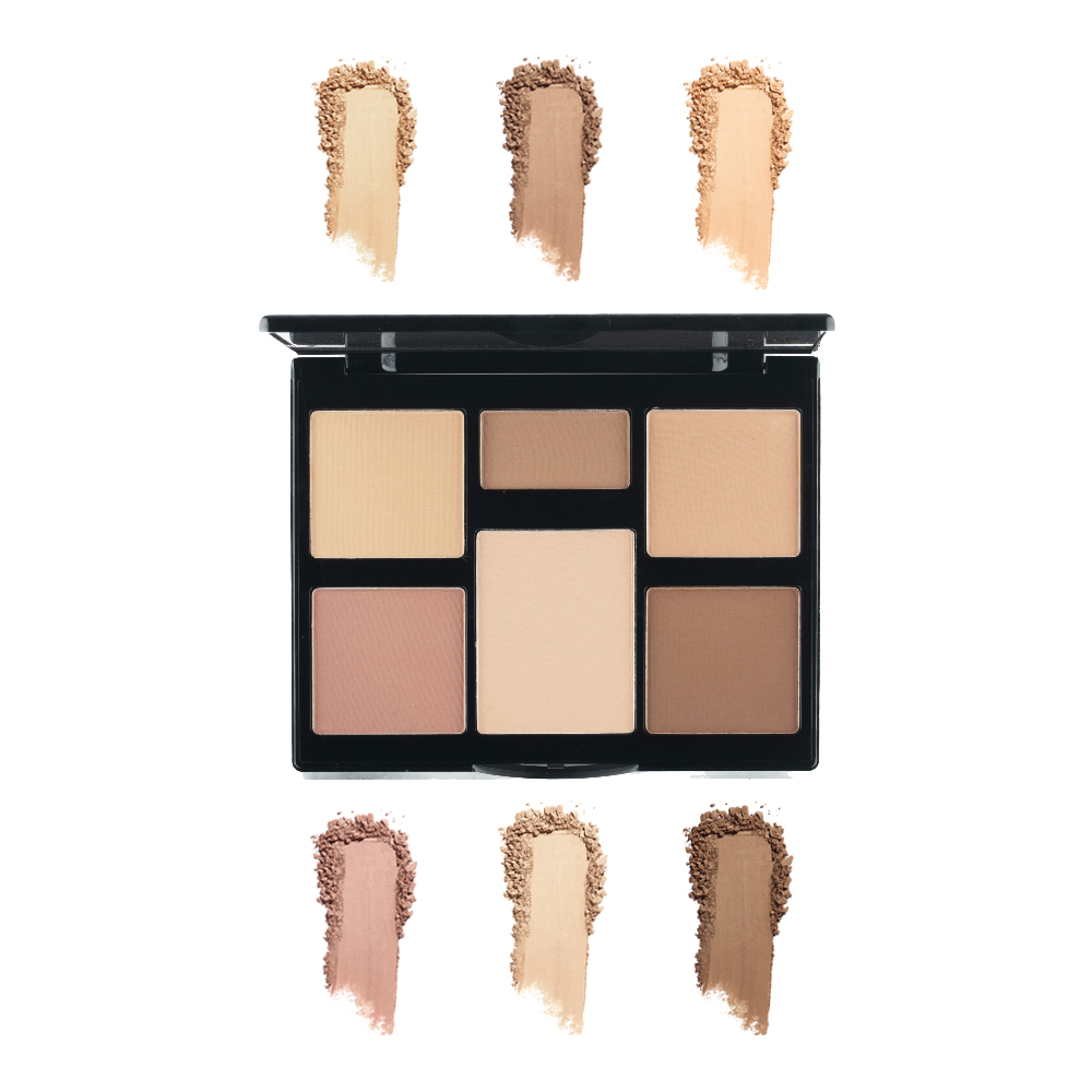 Powder Contour Palette