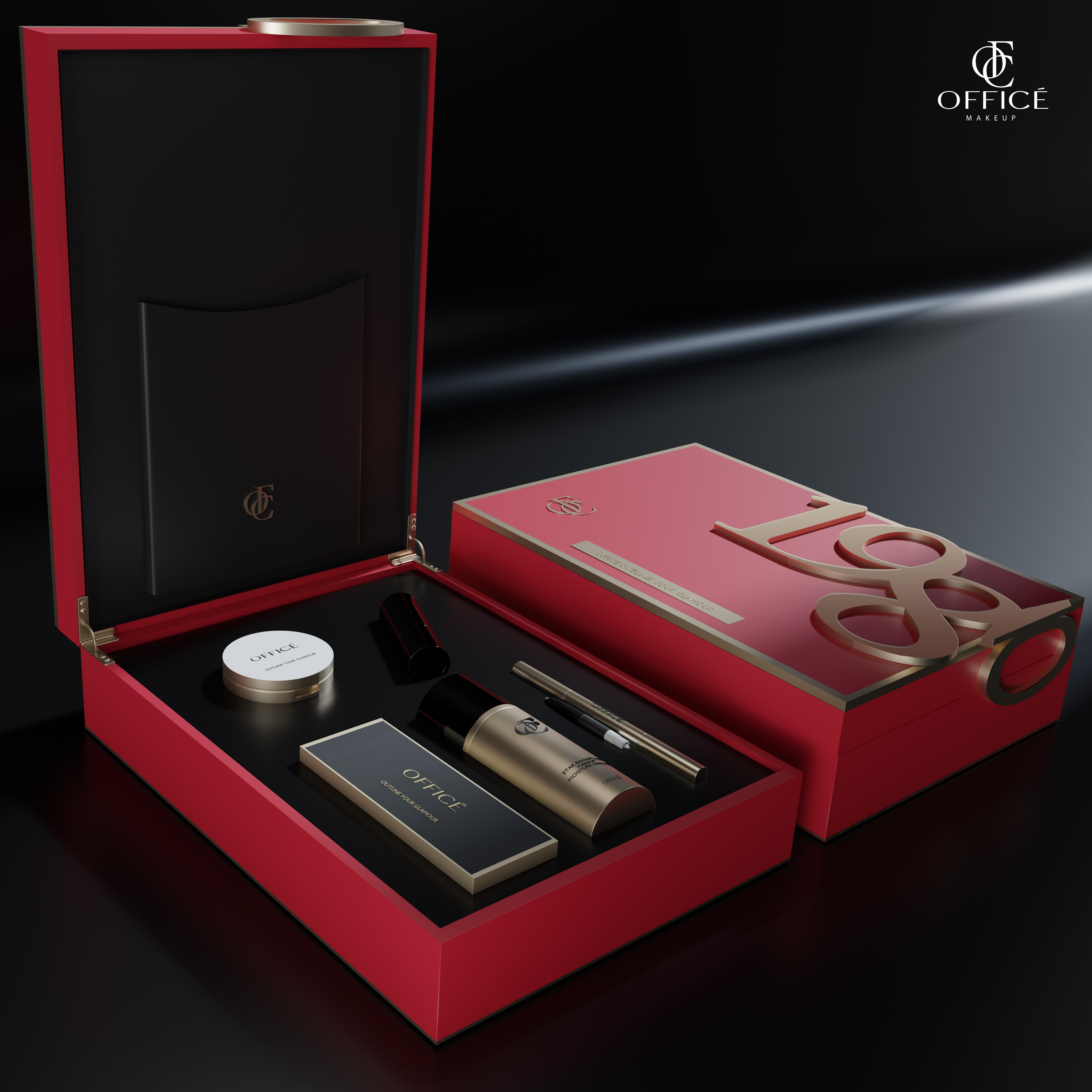 Shop Luxury Makeup & Beauty Products Online - Office Makeup