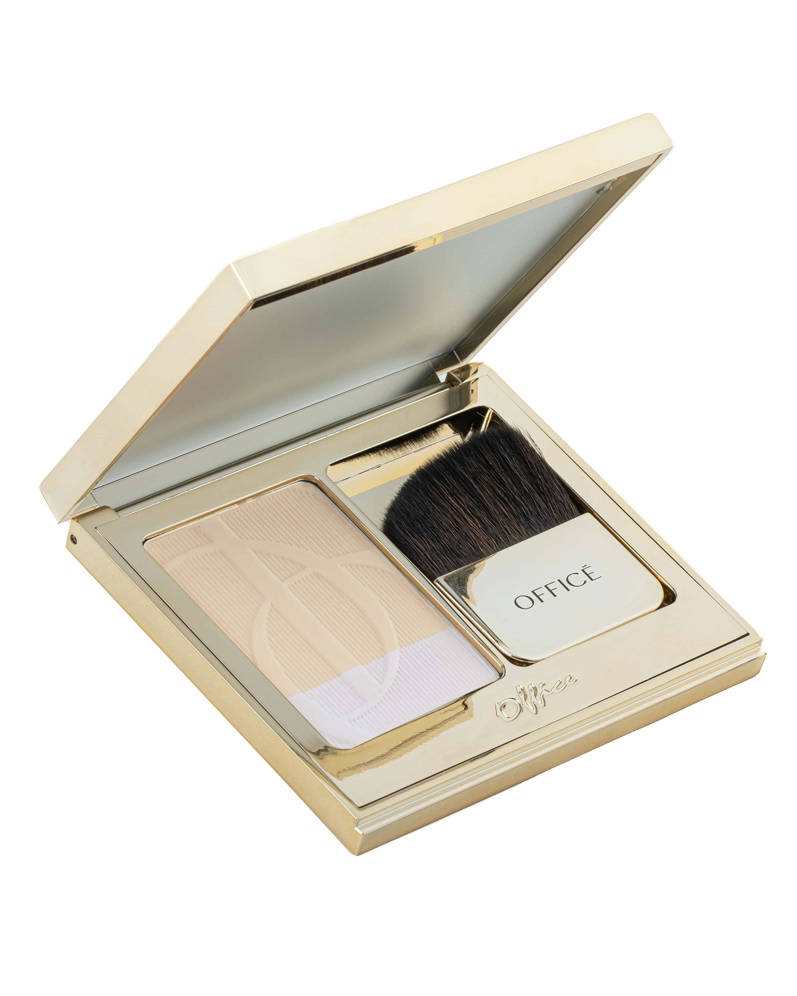 Office Bright and Translucent Loose Powder AB - Breathable Matte Finish